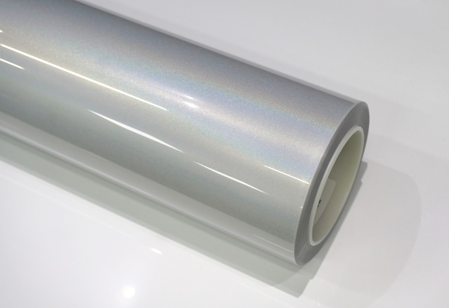 Laser White Car Wrap | Vinyl & TPU Film – Shakotan Wraps