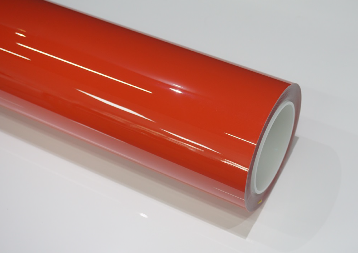 Lava Orange Car Wrap | Vinyl & TPU Film – Shakotan Wraps