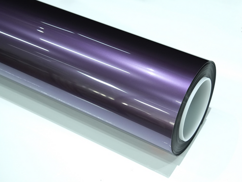 Liquid Metallic Loganberry Car Wrap | Vinyl & TPU Film – Shakotan Wraps