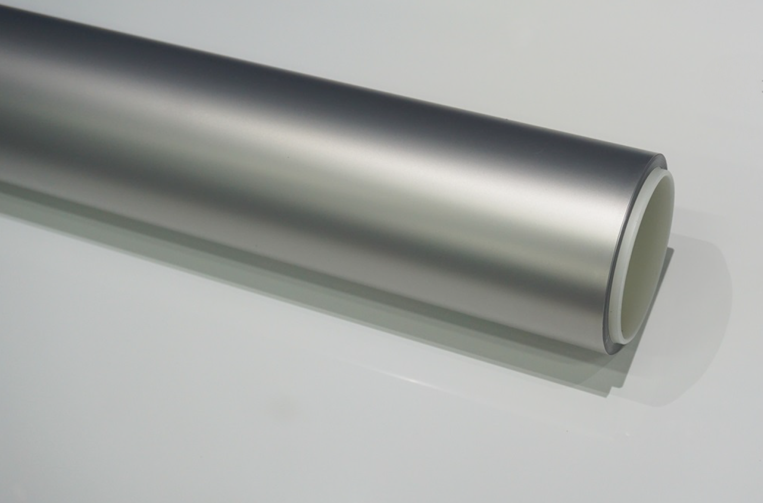 Matte Dark Silver Car Wrap | Vinyl & TPU Film – Shakotan Wraps