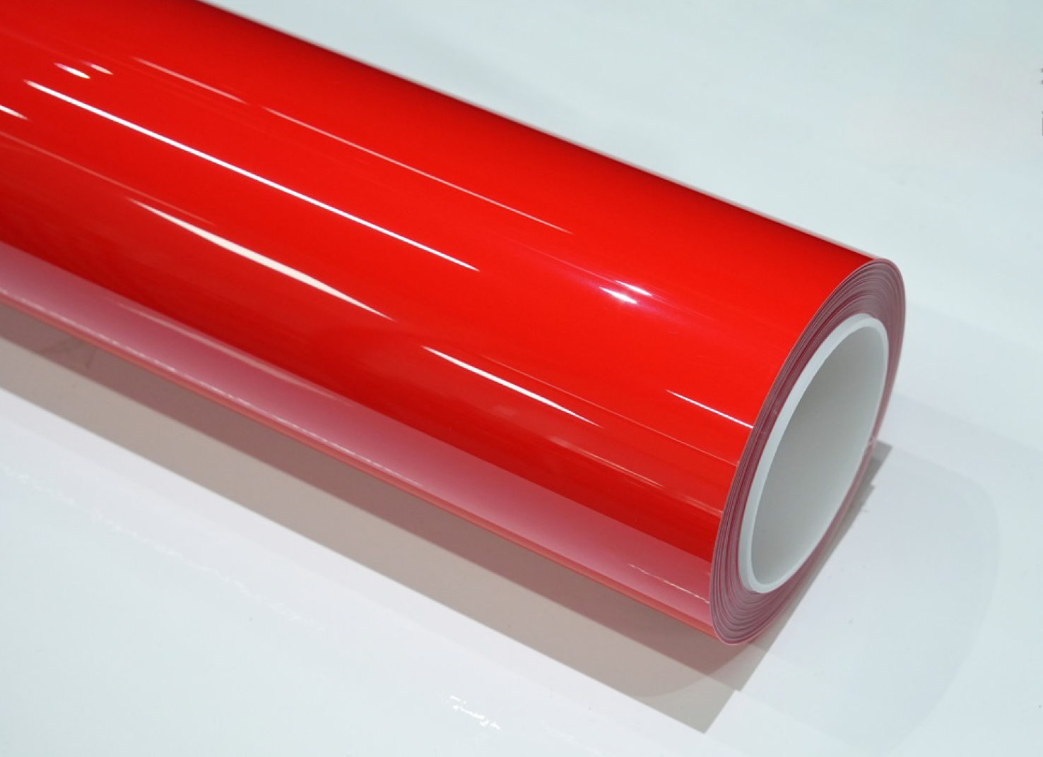 Renovatting Ferrari Red Car Wrap | Vinyl & TPU Film – Shakotan Wraps